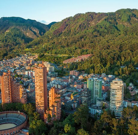 Ireland in Colombia | Ireland.ie