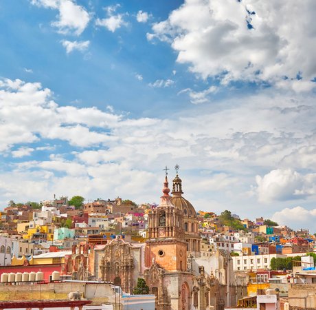 Ireland in Mexico | Ireland.ie