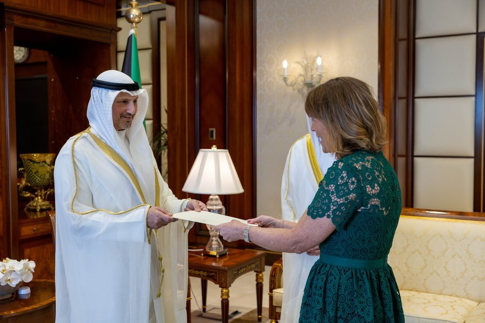 Embassy information | Embassy of Ireland, UAE | Ireland.ie | Ireland.ie