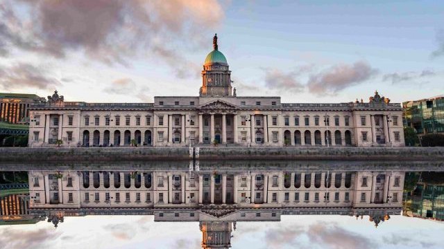 Government Departments | Permanent Mission Of Ireland To The EU ...