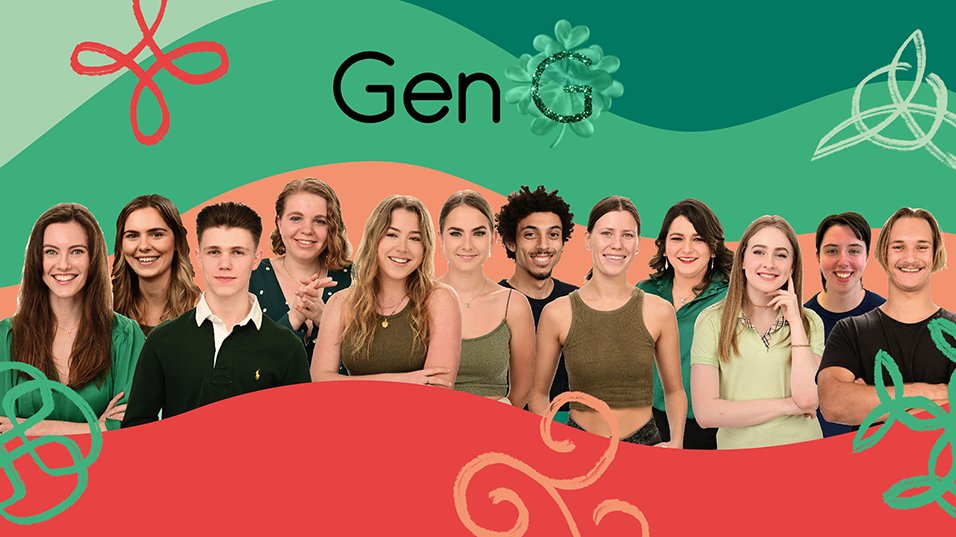 Gen G: Generation Green | Ireland.ie