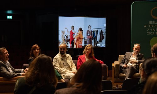 Irish Culture In The World | Ireland.ie