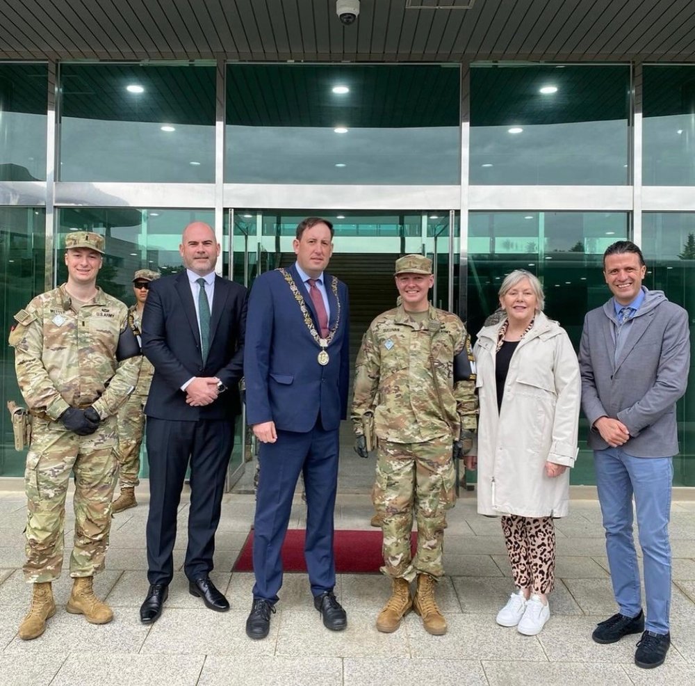 Visit of Lord Mayor of Cork to Republic of Korea | Ireland - this is ...