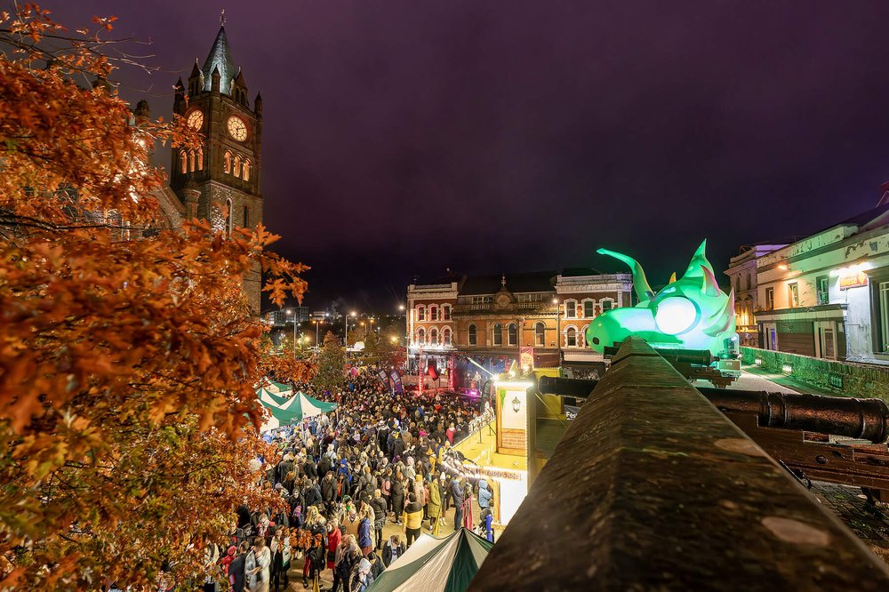 Ireland – bringing the Home of Halloween to Japan in 2025 | Ireland.ie