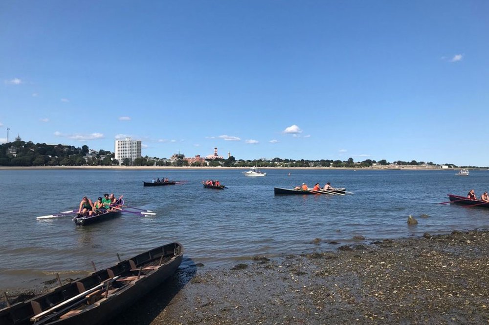 Boston Currach Club | Ireland.ie
