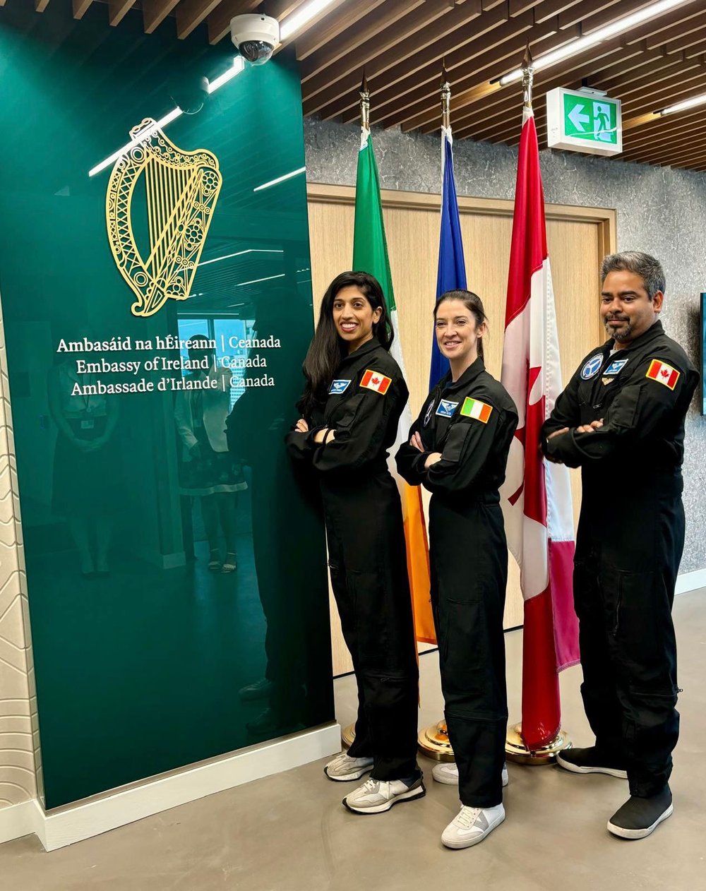 Dr Norah Patten: Ireland’s First Astronaut | Ireland In Canada | Ireland.ie