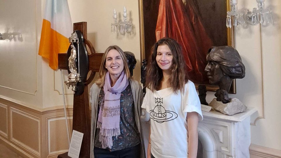 Princess Grace Irish Library | Monaco | Ireland.ie | Ireland.ie