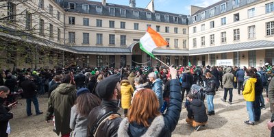 Ireland in France | Ireland - this is Ireland
