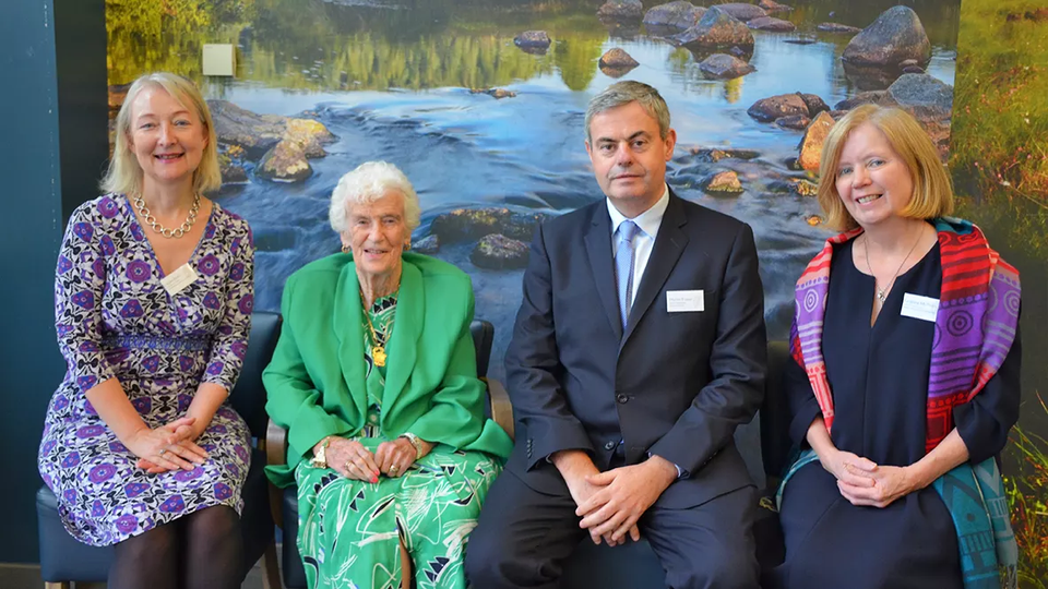 Irish Nurses in the NHS | Ireland.ie