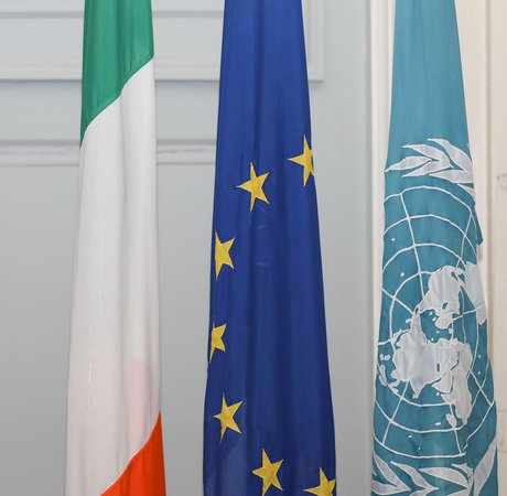 Ireland's Permanent Mission of Ireland to the UN, Geneva | Ireland.ie ...