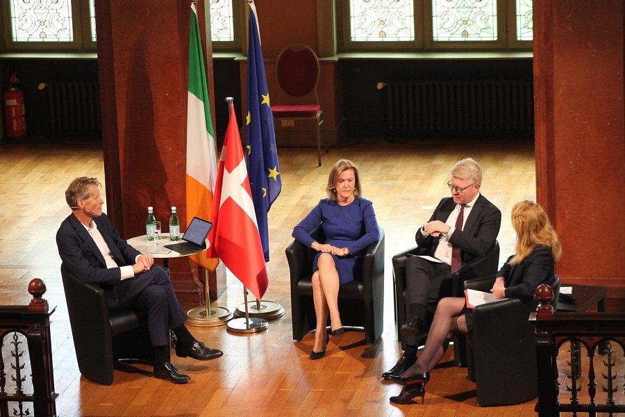 Ireland and Denmark EU50 Celebration | Ireland.ie