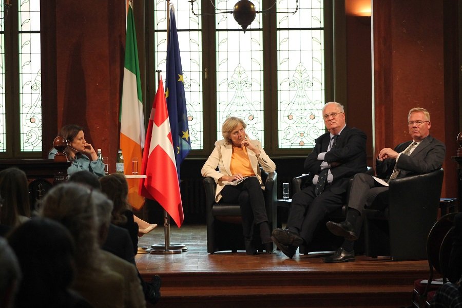 Ireland and Denmark EU50 Celebration | Ireland.ie