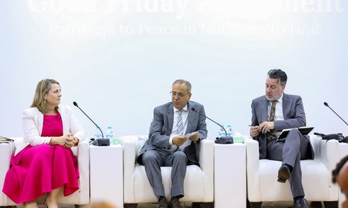 Ireland in Jordan | Ireland.ie