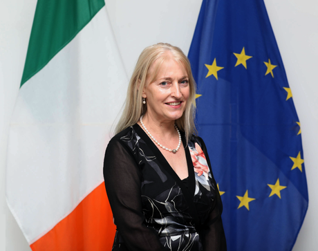 Embassy Of Ireland, Egypt | Ireland.ie | Ireland.ie