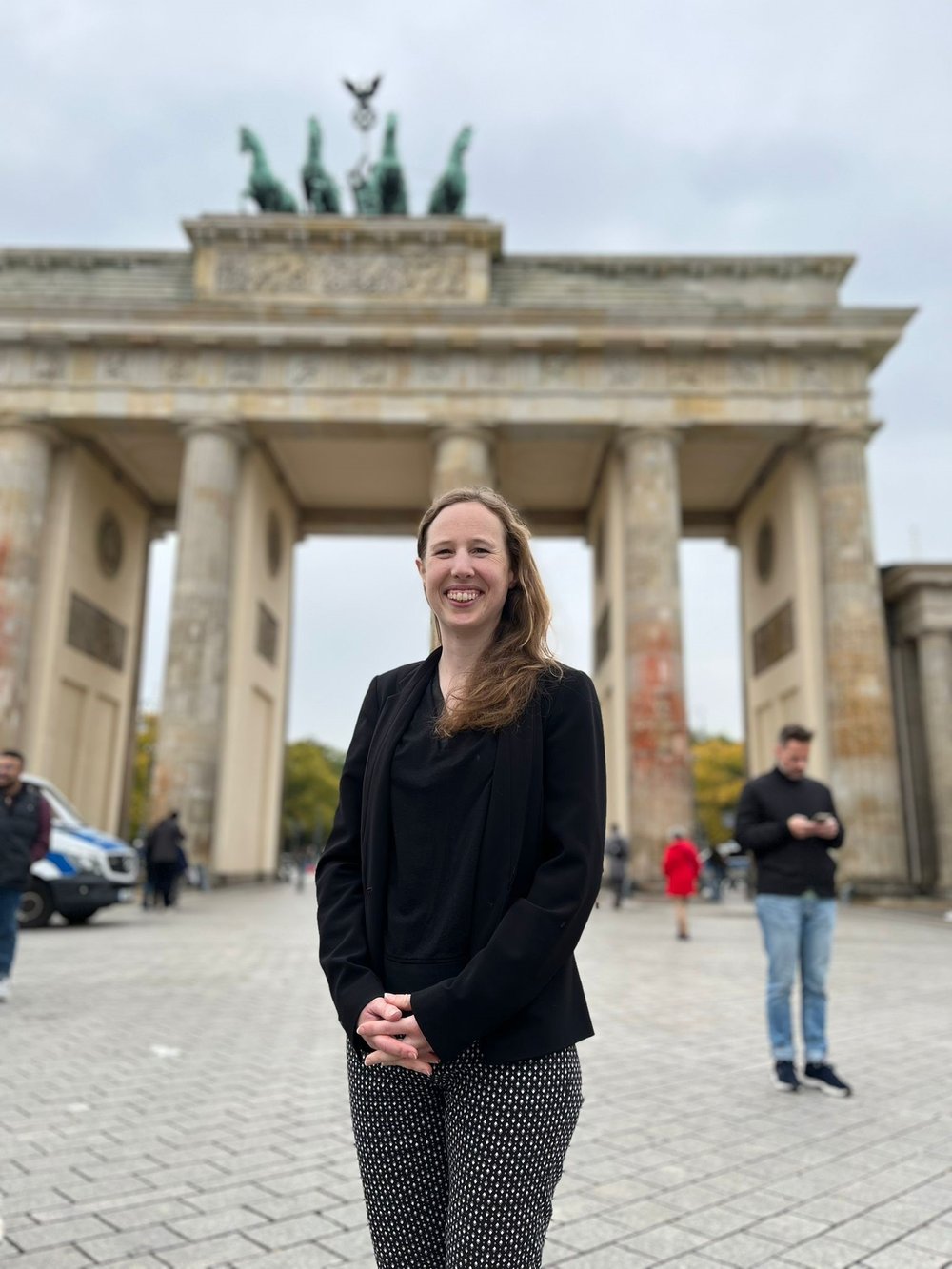 Berlin Science Week - Irish Scientists in Germany - Dr. Eilis Carroll ...