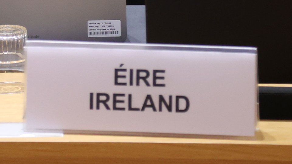 Ambassadors | Permanent Representation Of Ireland To The EU | Ireland ...