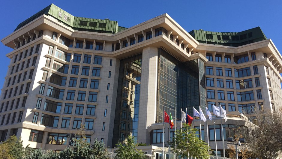 Embassy History | Embassy of Ireland, Türkiye | Ireland.ie | Ireland.ie