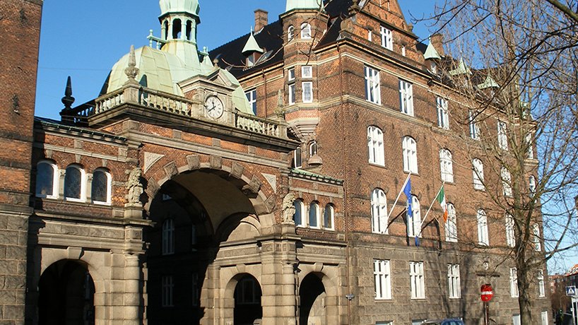 Embassy History | Embassy of Ireland, Denmark | Ireland.ie | Ireland.ie