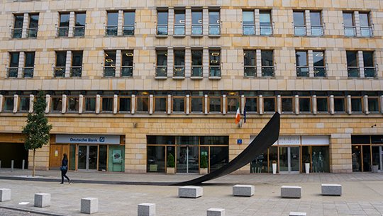 Embassy History | Embassy of Ireland, Poland | Ireland.ie | Ireland.ie