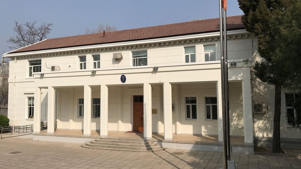 Embassy History | Embassy of Ireland, China | Ireland.ie | Ireland.ie