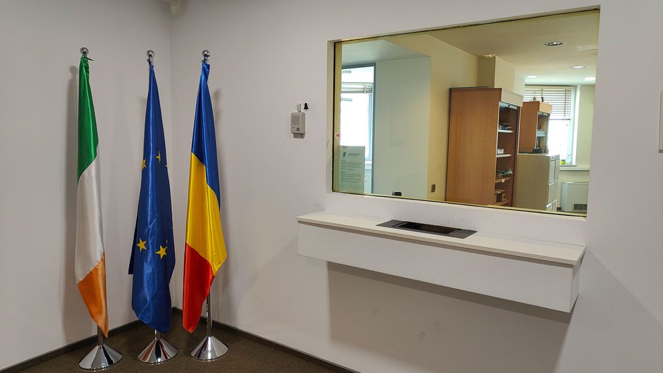 Embassy History | Embassy of Ireland, Romania | ireland.ie | Ireland.ie