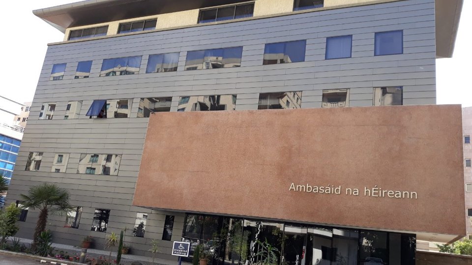 Embassy History | Embassy of Ireland, Ethiopia | Ireland.ie | Ireland.ie