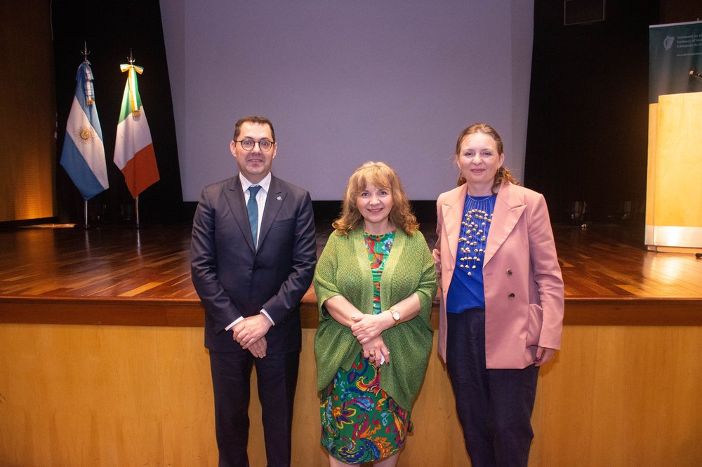 International Day of Peace in Argentina | Ireland.ie