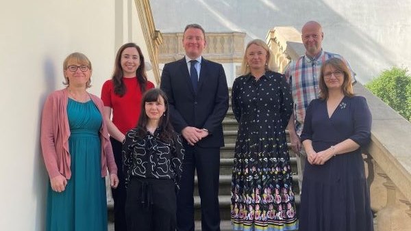 Team Ireland | Embassy Of Ireland, Czech Republic | Ireland.ie | Ireland.ie