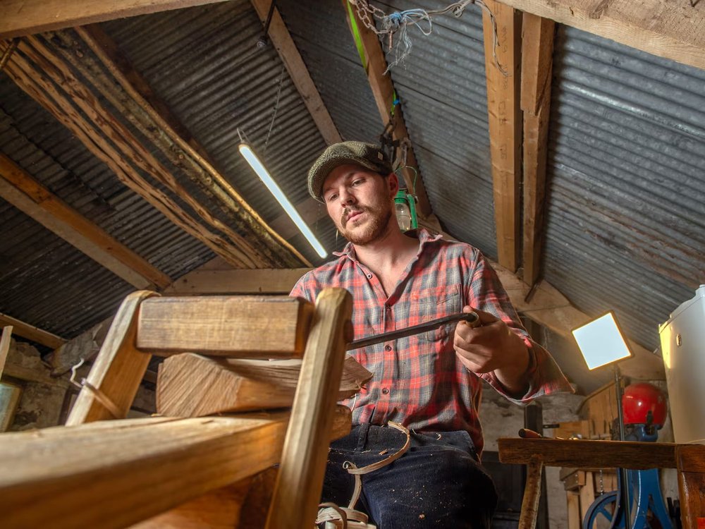 Handcrafted in Ireland: 5 Irish woodworkers to know | Ireland.ie