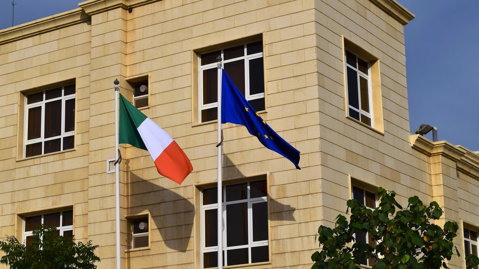 Embassy History | Embassy of Ireland, UAE | Ireland.ie | Ireland.ie