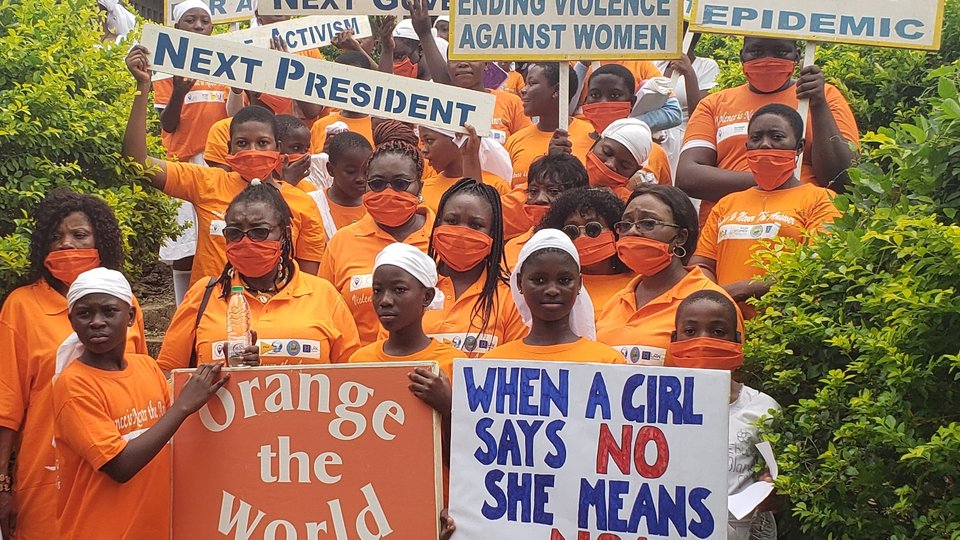 Gender Equality | Irish Aid | Ireland.ie