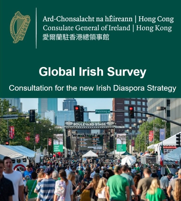 Global Irish Survey | Ireland.ie