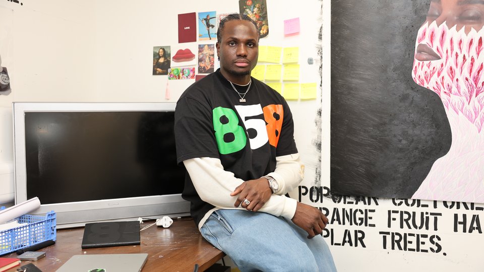 Farouk 858: Redefining Irish creativity in London | Ireland.ie