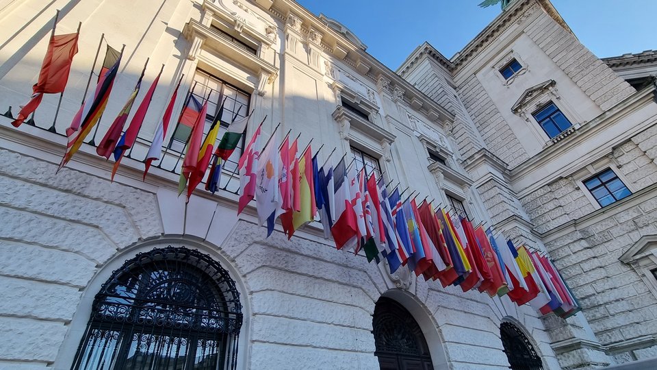 About Us | Permanent Mission Of Ireland To OSCE | Ireland.ie | Ireland.ie