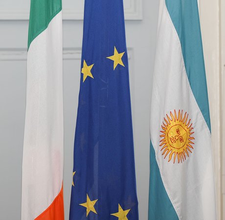 Embassy Of Ireland, Argentina | Ireland.ie | Ireland.ie