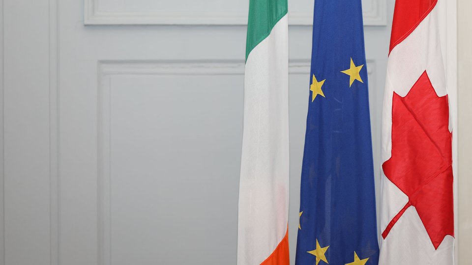 About Us | Embassy Of Ireland In Canada | Ireland.ie | Ireland.ie