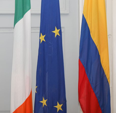 Embassy Of Ireland, Colombia | Ireland.ie | Ireland.ie