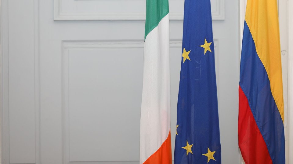 About Us | Embassy Of Ireland In Colombia | Ireland.ie | Ireland.ie