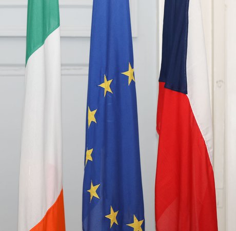 Embassy Of Ireland, Czech Republic | Ireland.ie | Ireland.ie