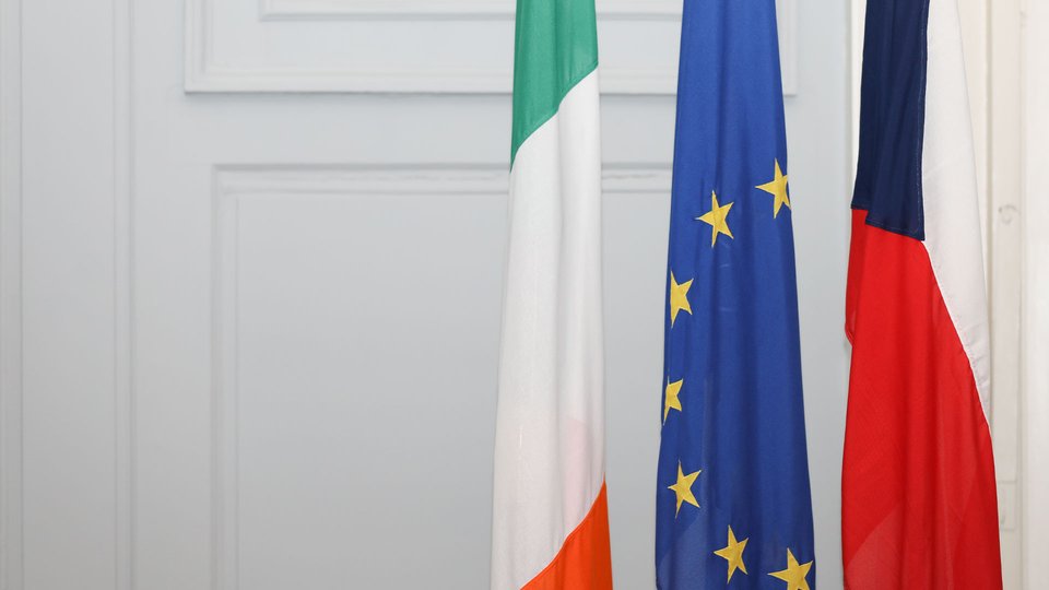 About Us | Embassy Of Ireland, Czech Republic | Ireland.ie | Ireland.ie