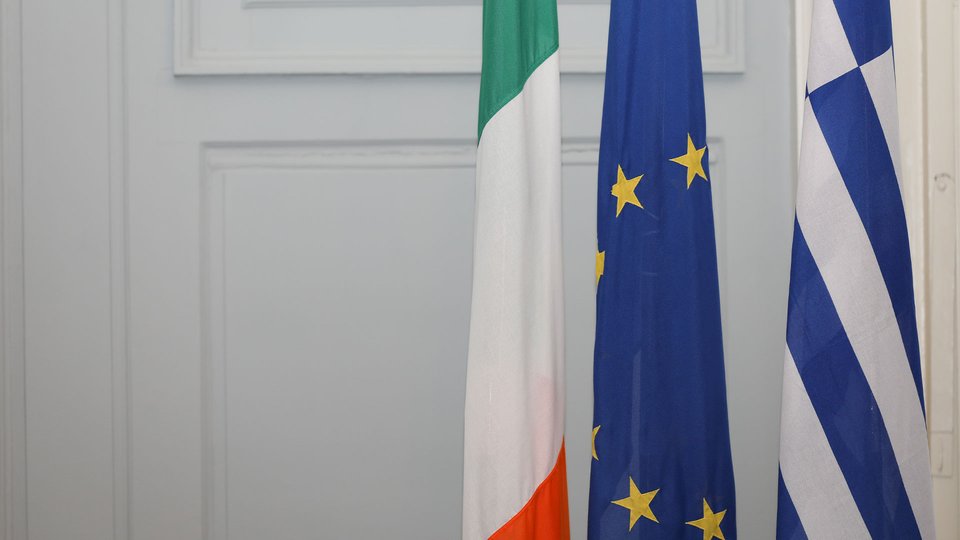 About Us | Embassy Of Ireland, Greece | Ireland.ie | Ireland.ie