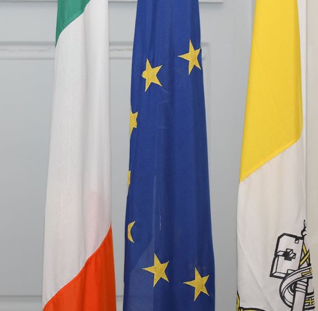 Embassy Of Ireland, Holy See | Ireland.ie | Ireland.ie