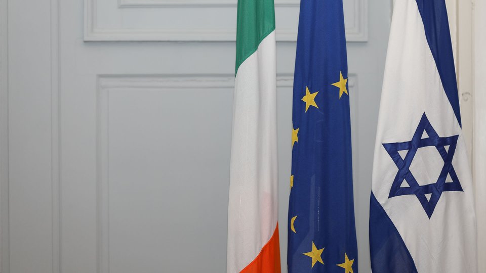 About Us | Embassy Of Ireland In Israel | Ireland.ie | Ireland.ie