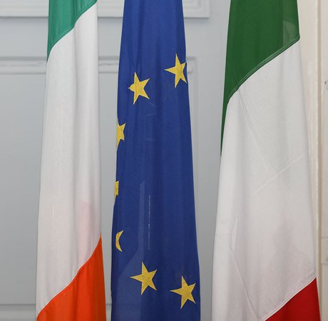 Embassy Of Ireland, Italy | Ireland.ie