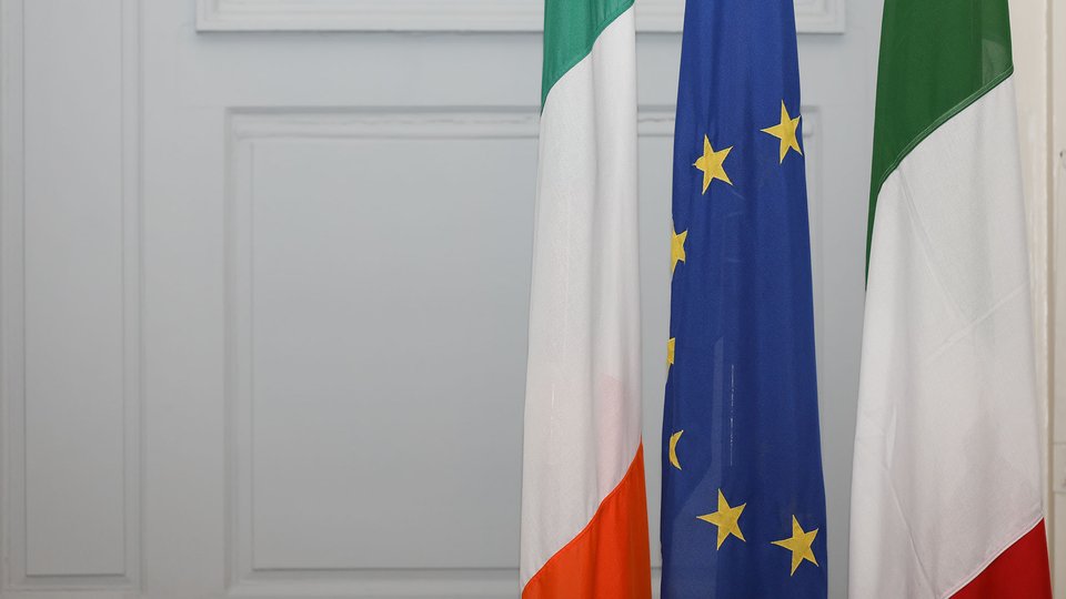 About Us | Embassy Of Ireland, Italy | Ireland.ie | Ireland.ie