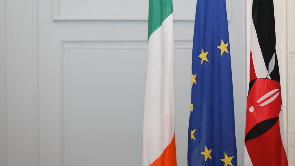 About Us | Embassy Of Ireland In Kenya | Ireland.ie | Ireland.ie