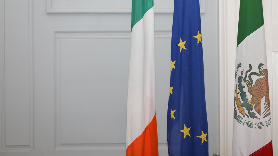 About Us | Embassy Of Ireland In Mexico | Ireland.ie