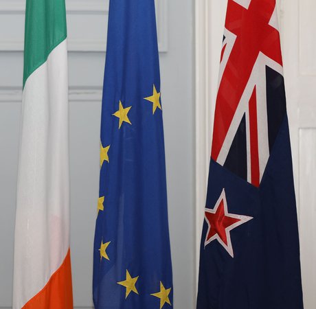 Embassy Of Ireland, New Zealand | Ireland.ie | Ireland.ie