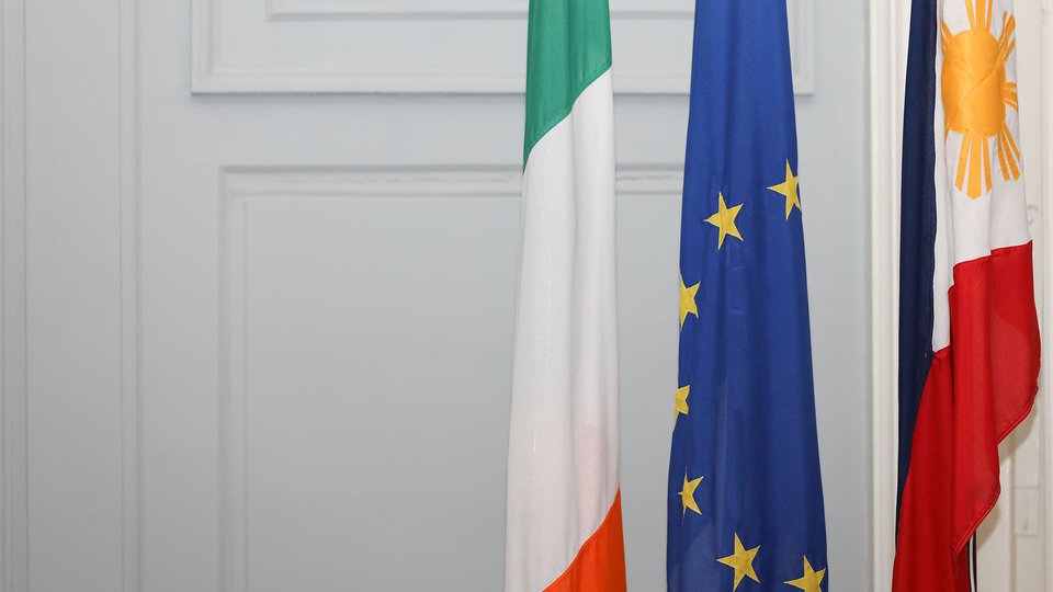 About Us | Embassy Of Ireland In The Philippines | Ireland.ie | Ireland.ie