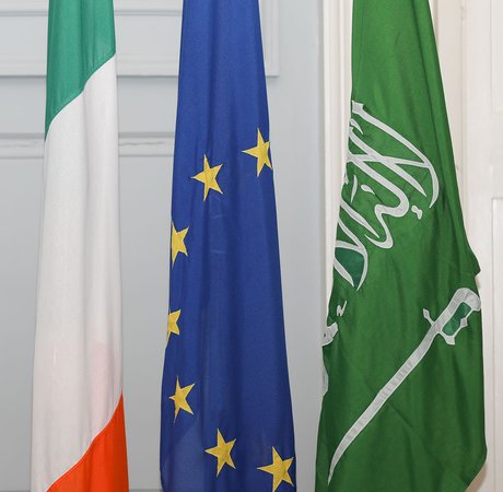 Embassy Of Ireland, Saudi Arabia | Ireland.ie | Ireland.ie
